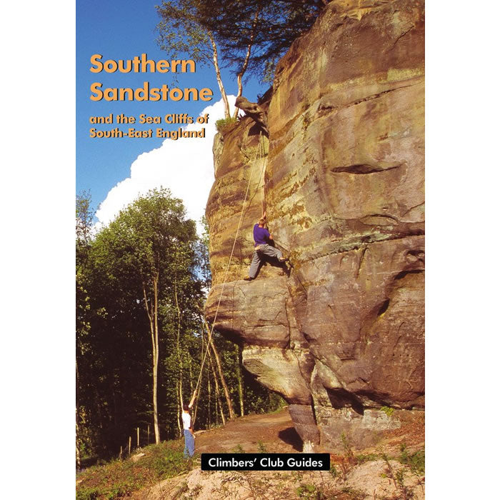 Southern Sandstone and Sea Cliffs Guidebook – Climb Europe