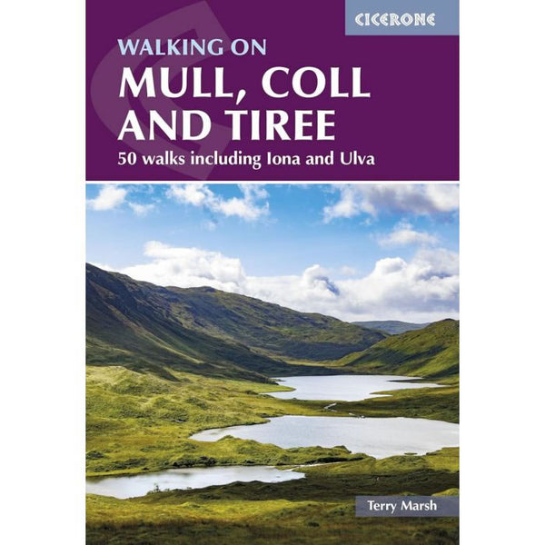 Walking on Mull, Coll and Tiree Guidebook – Climb Europe