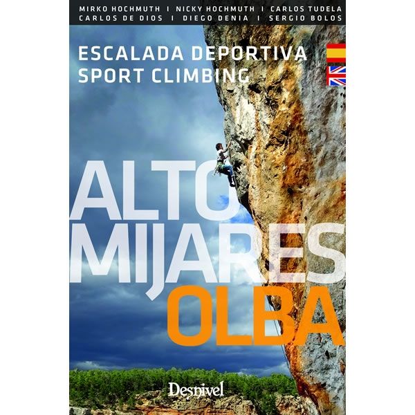 Alto Mijares – Olba Rock Climbing Guidebook – Climb Europe