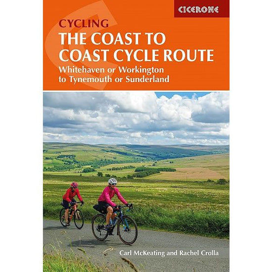 The C2C (Coast to Coast) Cycle Route Guidebook – Climb Europe