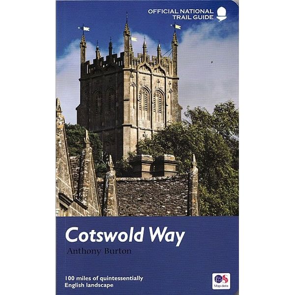 Cotswold Way National Trail Official Guidebook – Climb Europe