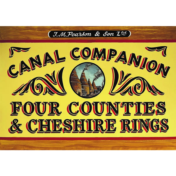 Four Counties canal ring information and map – Climb Europe