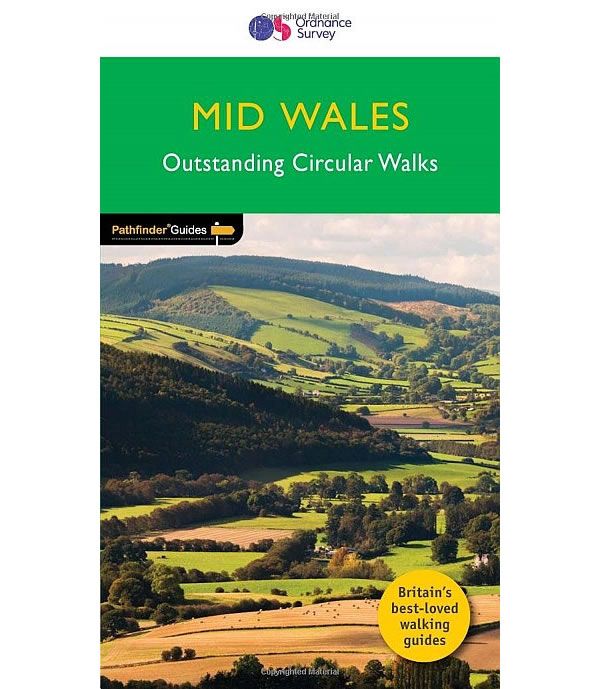 Mid Wales and the Marches Pathfinder Guidebook – Climb Europe