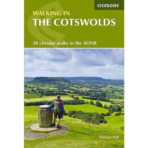 Walking in the Cotswolds Guidebook – Climb Europe