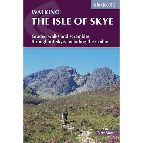 The Isle of Skye Walking Guidebook – Climb Europe