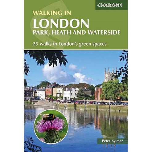 Walking in London Guidebook – Climb Europe