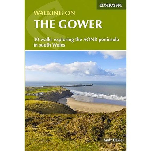 Walking on the Gower Guidebook – Climb Europe